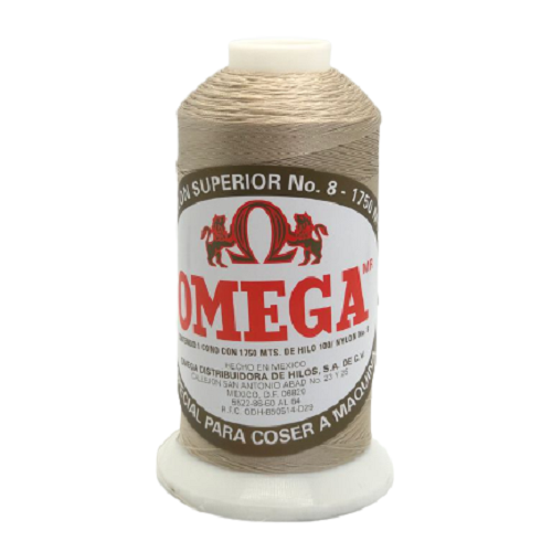 Camarena Tapizarte: HILO OMEGA GRANDE BEIGE