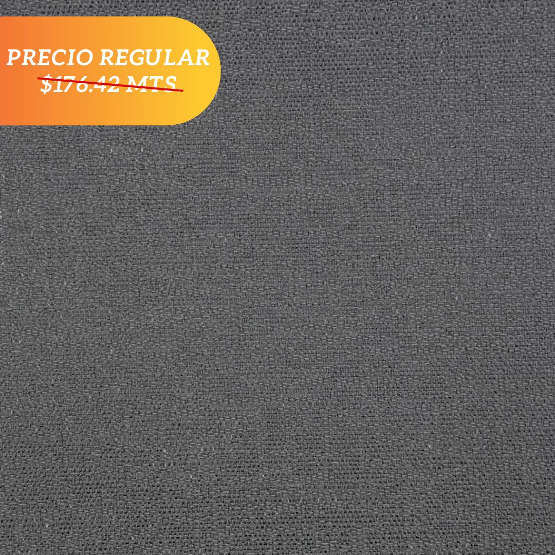 Camarena Tapizarte: TORONTO GRIS BTE GRIS (D)