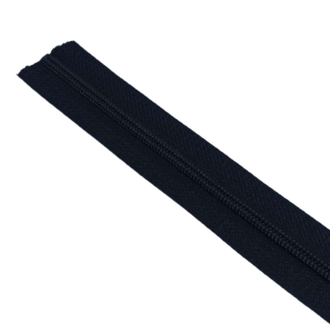 Camarena Tapizarte: ZIPPER DE PLASTICO 8/16 NEGRO